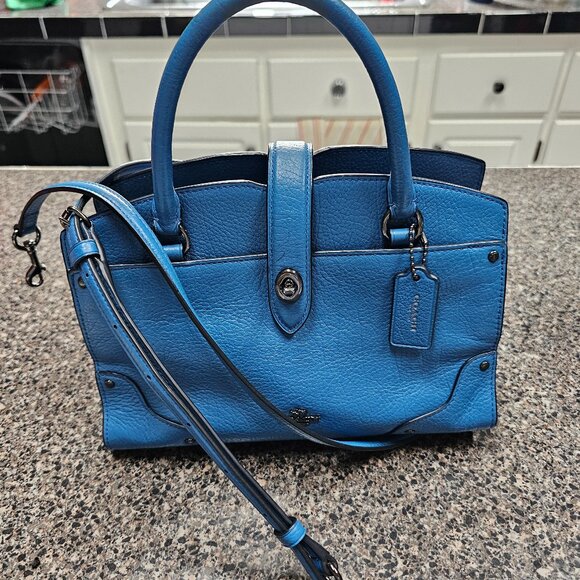 Coach | Bags | Coach Swagger | Poshmark